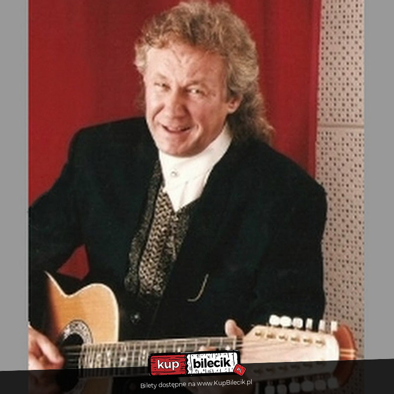 Janusz Laskowski - bilety online