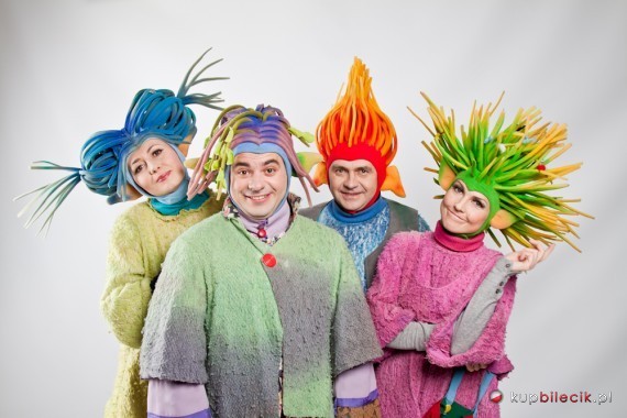 Domisie w teatrze - bilety online